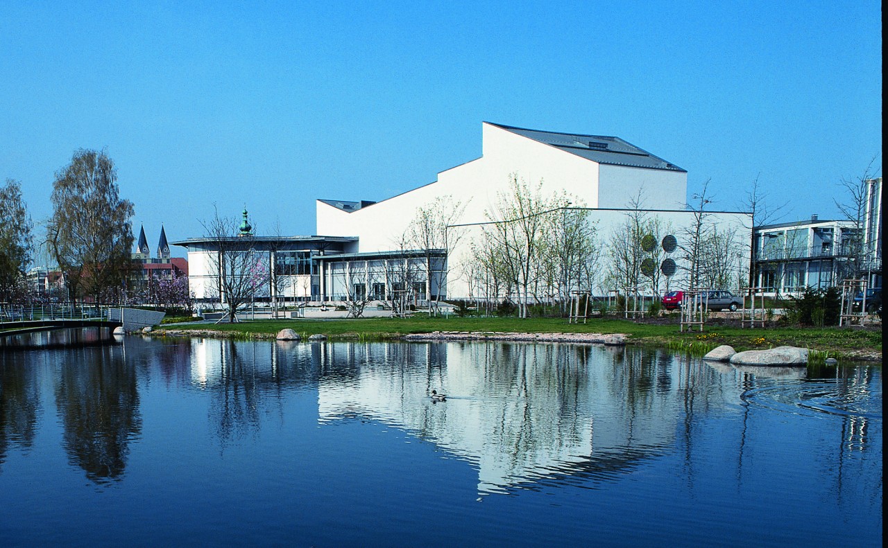 Veranstaltungen in der Max-Reger-Halle Weiden i.d.Opf - NT-Ticket