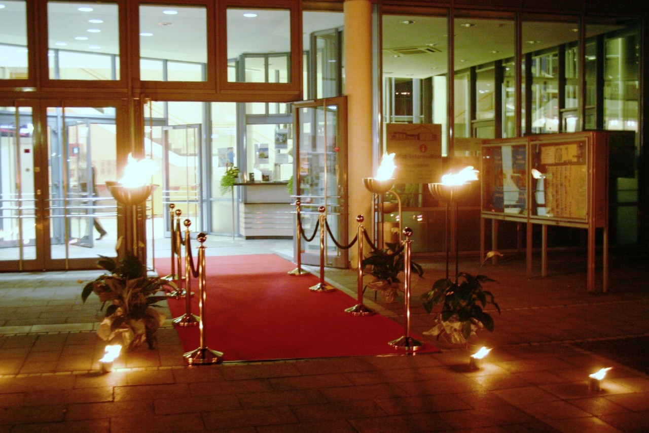 Veranstaltungen in der Max-Reger-Halle Weiden i.d.Opf - NT-Ticket