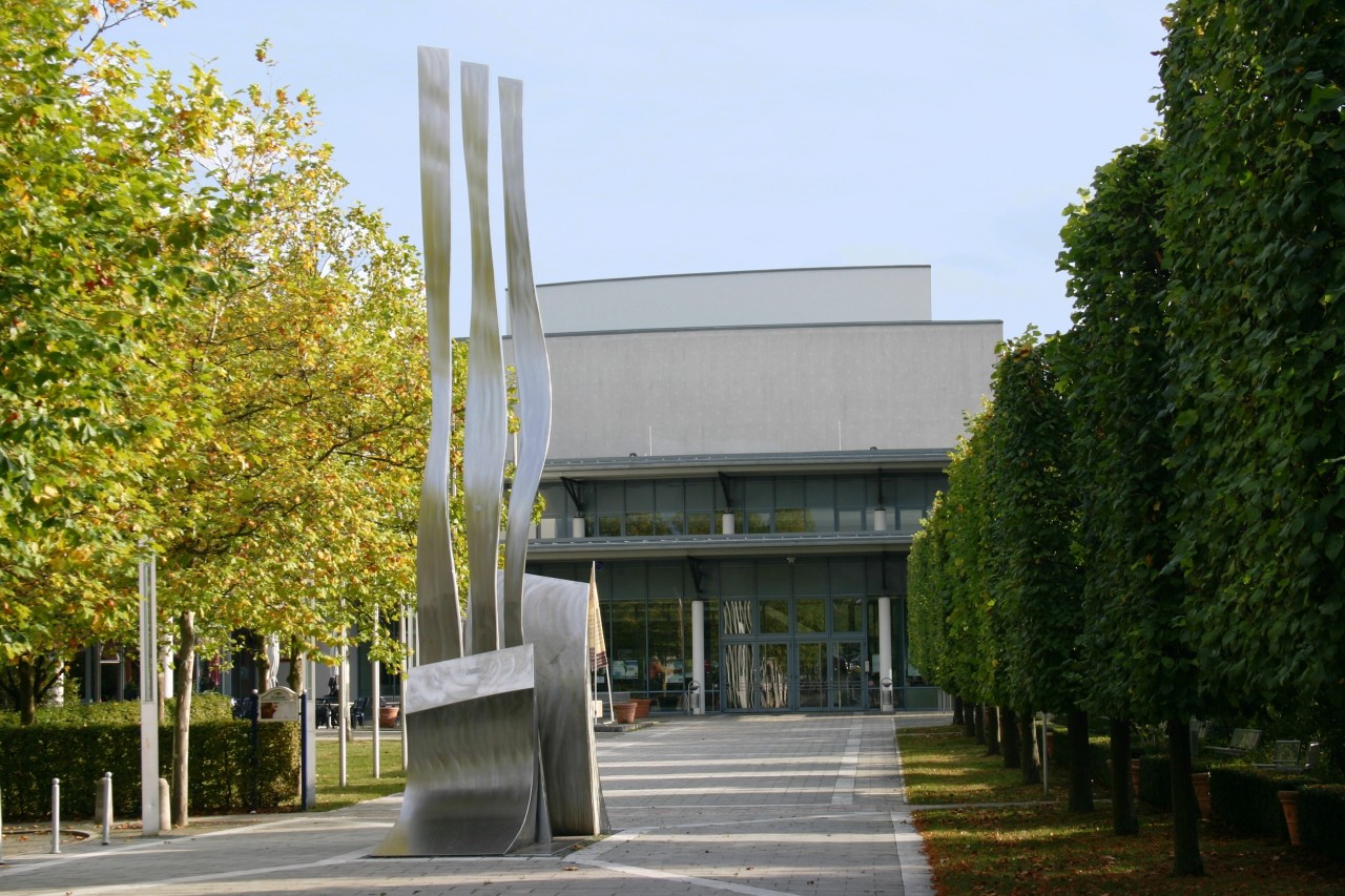 Veranstaltungen in der Max-Reger-Halle Weiden i.d.Opf - NT-Ticket