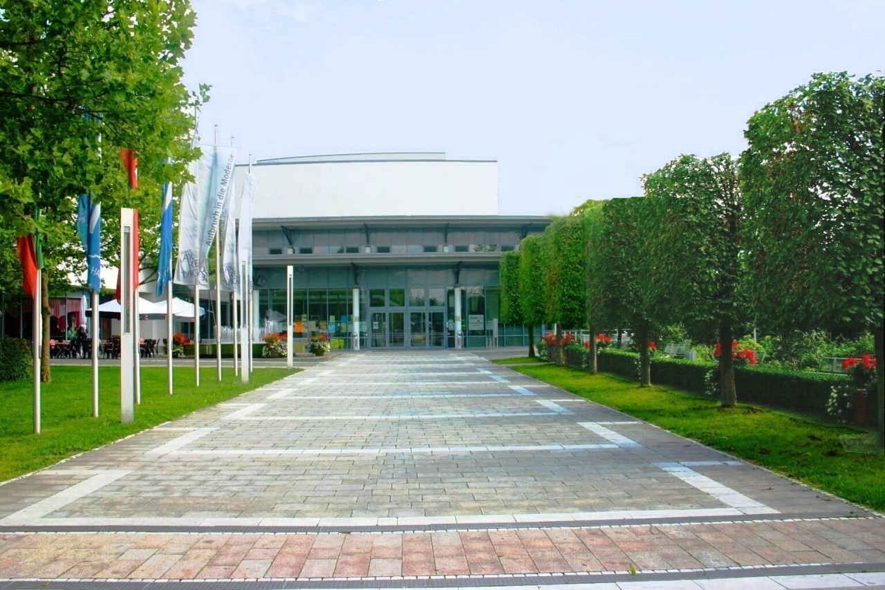 Veranstaltungen in der Max-Reger-Halle Weiden i.d.Opf - NT-Ticket